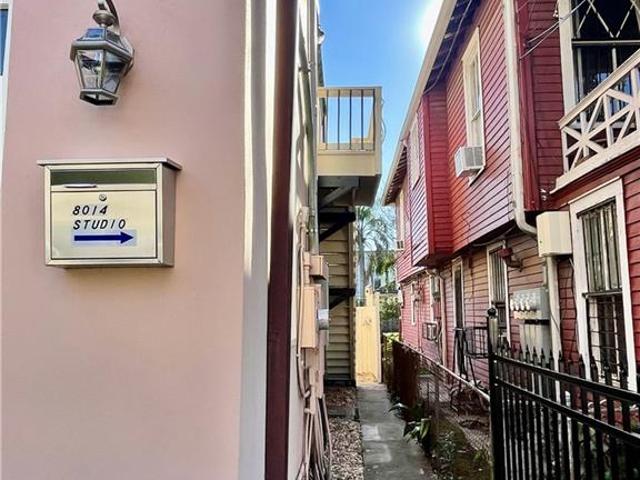 8014 Burthe Street # B