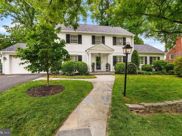 8015 Glendale Rd, Chevy Chase, MD 20815