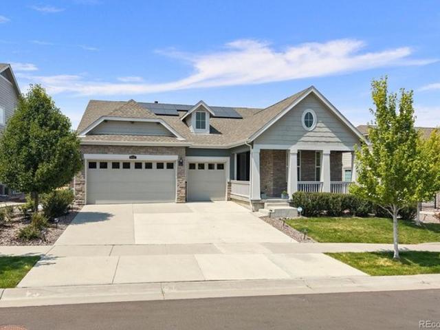 8015 S Vandriver Way, Aurora, CO 80016