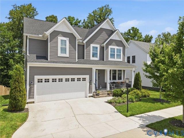 8016 Blythe Rd, Mechanicsville, VA 23116
