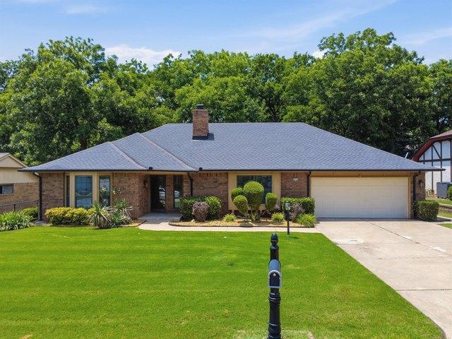 8016 S Irvington Ave, Tulsa, OK 74136