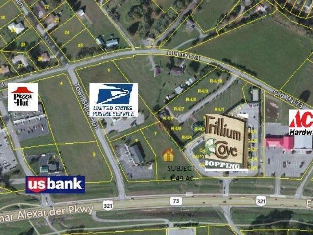 8017 E Lamar Alexander Pkwy