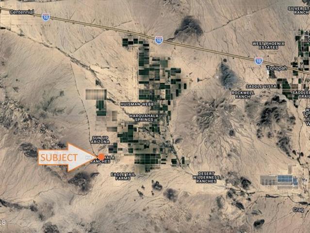 8017 S 544th Ave, Tonopah, AZ 85354