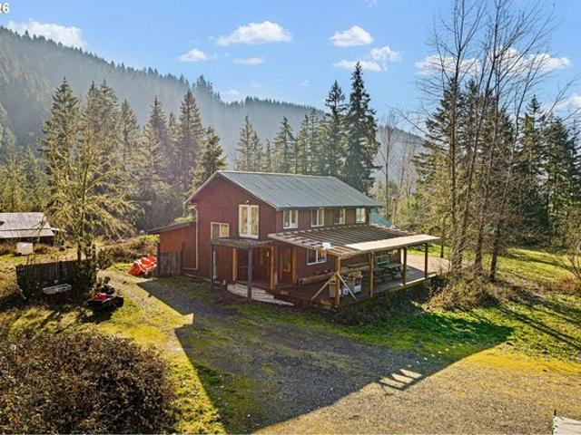 80181 Lost Creek Rd, Dexter, OR 97431