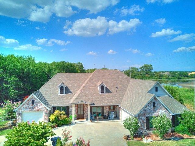 8018 N 144th East Ave, Owasso, OK 74055