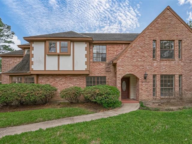 8019 Beaufort Dr, Spring, TX 77379 | MLS #16402