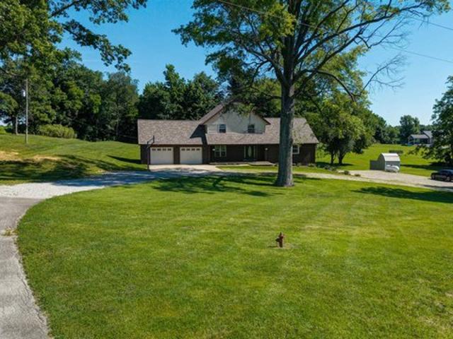 8010 E St Peters Church Rd, Lamar, IN 47550