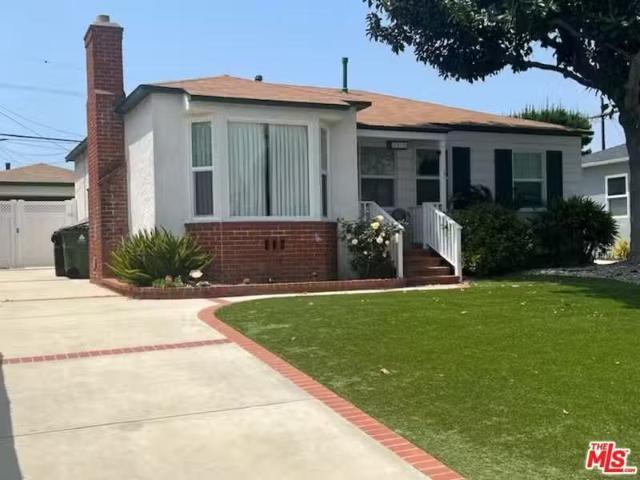 8011 Westlawn Ave Houses in Los Angeles, CA