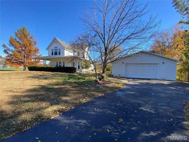 8012 Brickyard Hill Rd, Worden, IL 62097