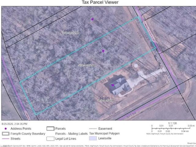 8013 Conrad Estates Dr, Lewisville, NC 27023