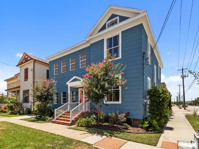 801 24th St, Galveston, TX 77550 | MLS #31389