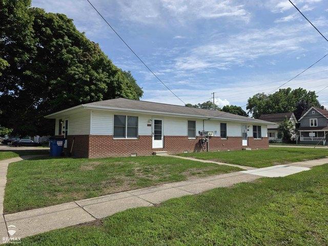 801 803 Corunna Ave, Owosso, MI 48867