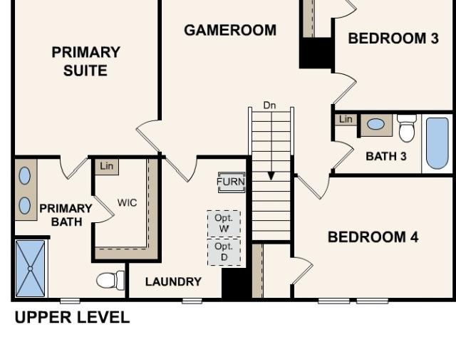 801 Covey Court