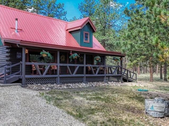 801 Crystal Falls Dr, Westcliffe, CO 81252