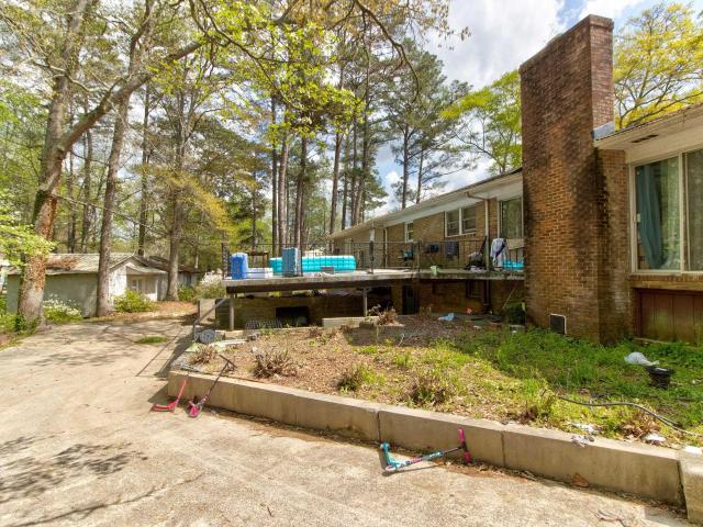801 Crestview Road