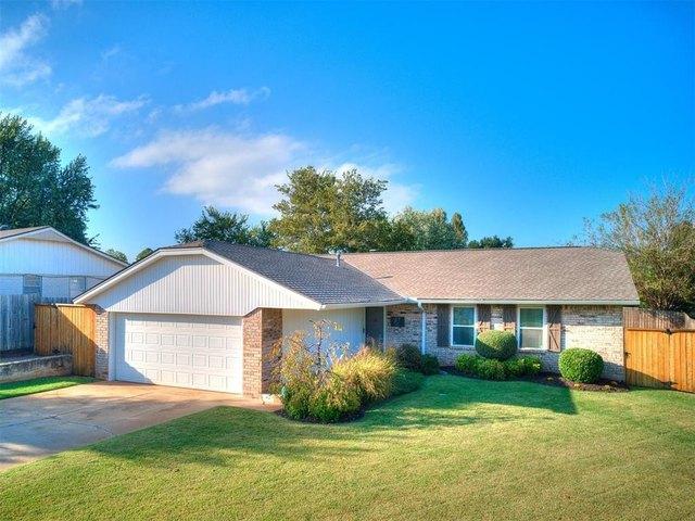 801 Belle Air Ave, Edmond, OK 73013