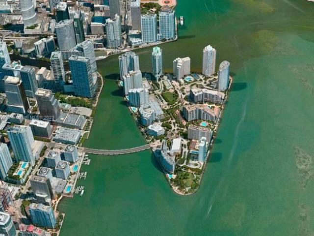 801 Brickell Key Blvd #711, Miami, FL 33131