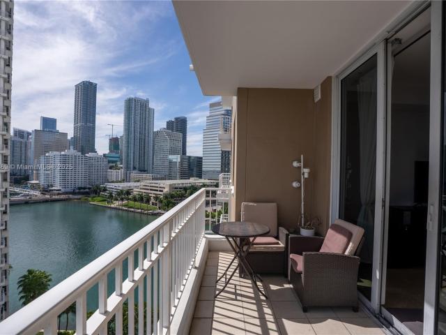 801 Brickell Key Blvd, Unit 1407, Miami, FL 33131 | MLS #A11917 | Compass