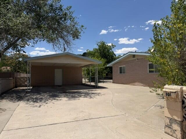 801 Bursum Place