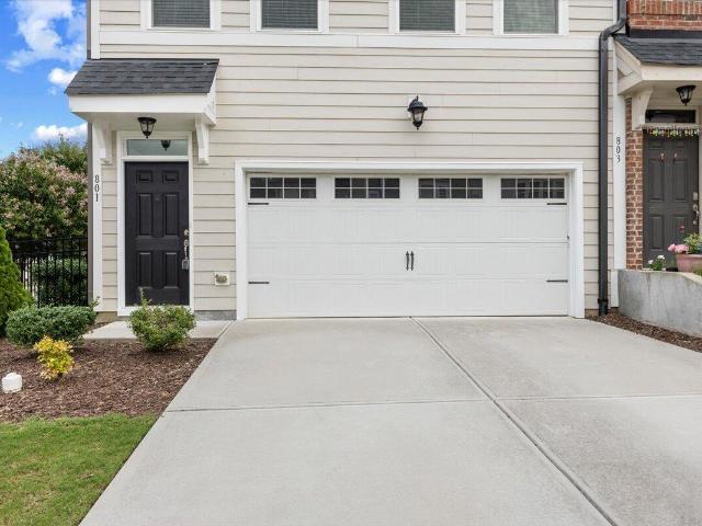 801 Grafton Peak Lane