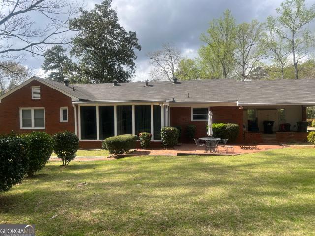 801 Greenwood Road