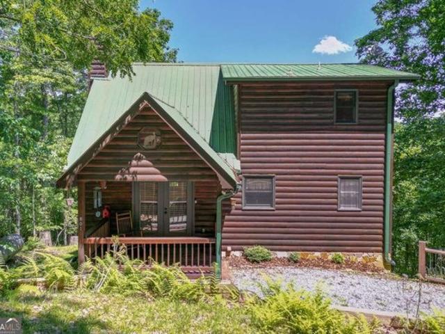 801 Davenport Mountain Rd, Blue Ridge, GA 30513