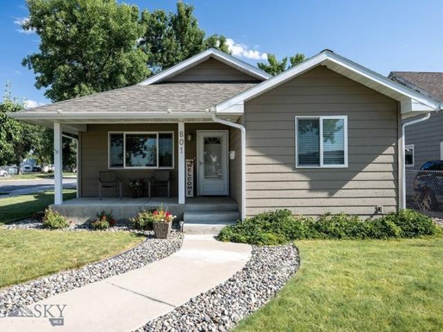801 E 4th St, Laurel, MT 59044