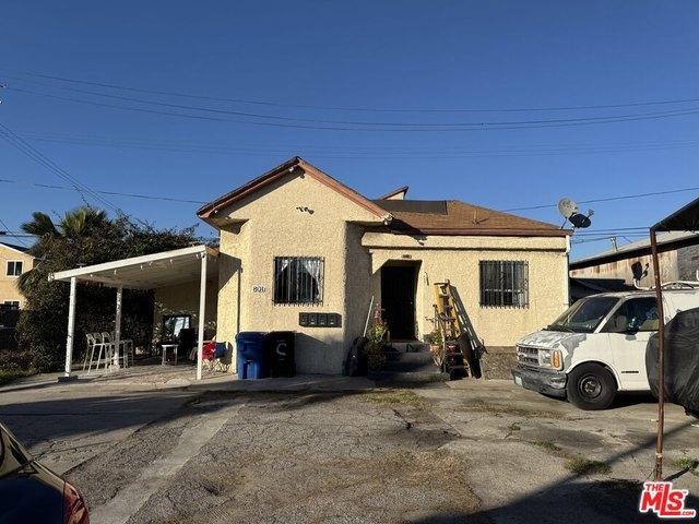 801 E 108th St, Los Angeles, CA 90059