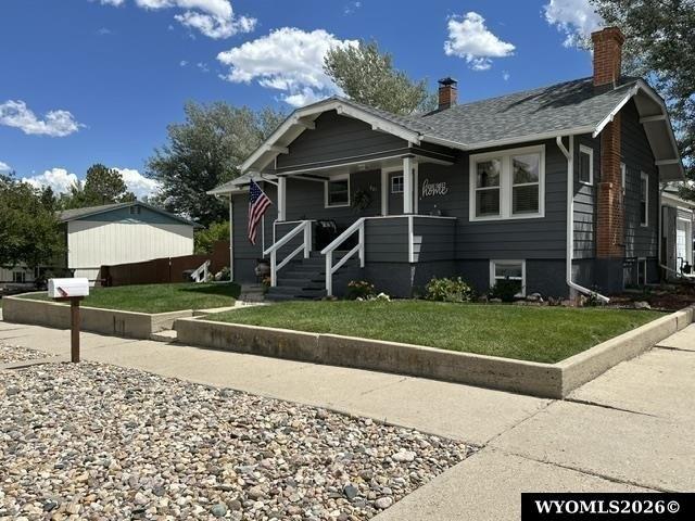 801 E 14th St, Casper, WY 82601