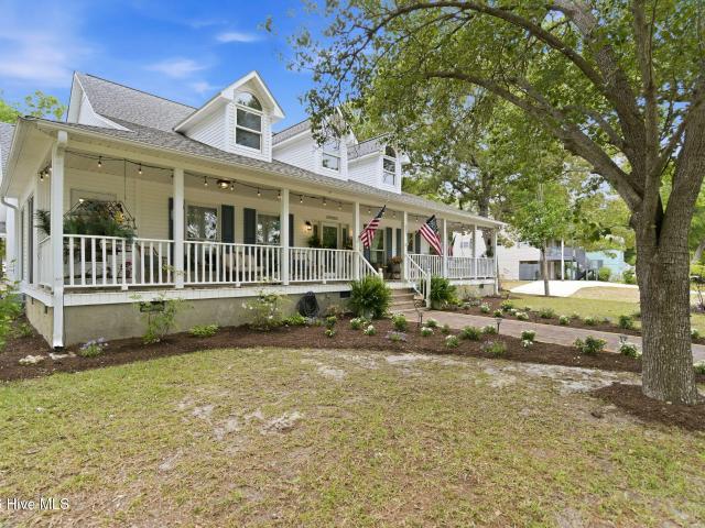 801 E Yacht Dr, Oak Island, NC 28465 | MLS #100569