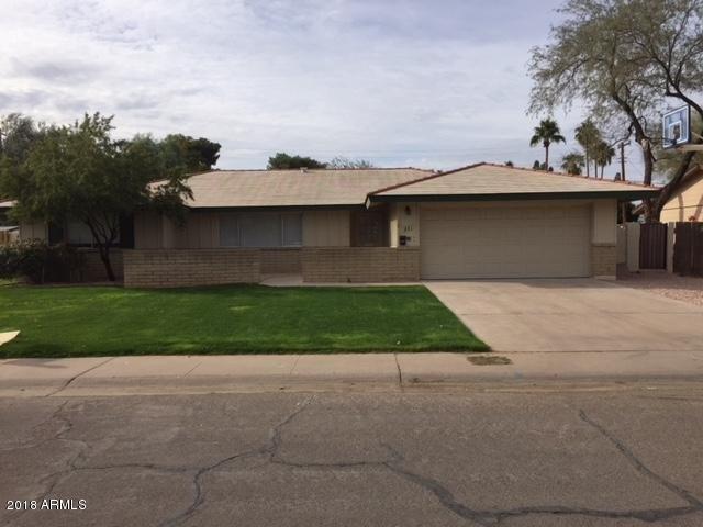801 E Campus Dr, Tempe, AZ 85282