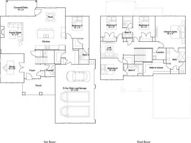 801 Fairgreen Court