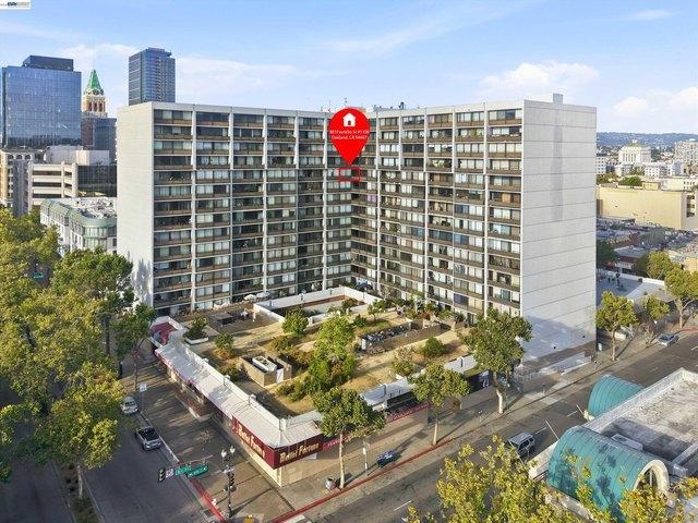 801 Franklin St Apt 1108, Oakland, CA 94607