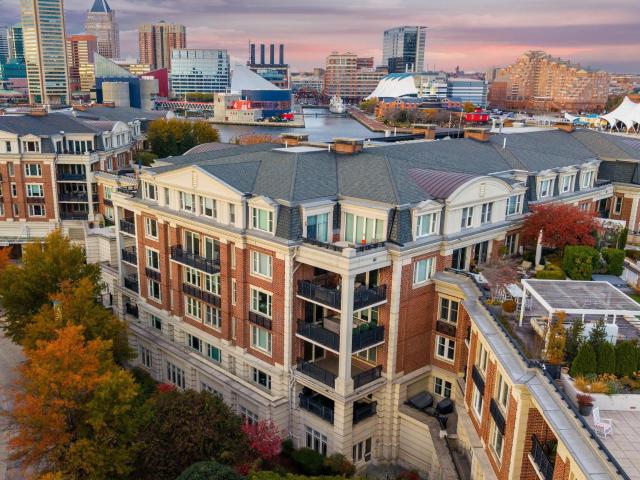 801 Key Hwy, Unit 436, Baltimore, MD 21230 | MLS #MDBA2191 | Compass