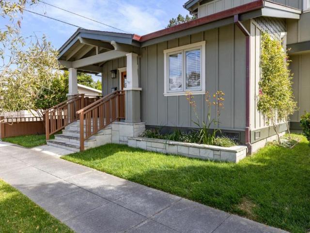 801 Junipero Avenue