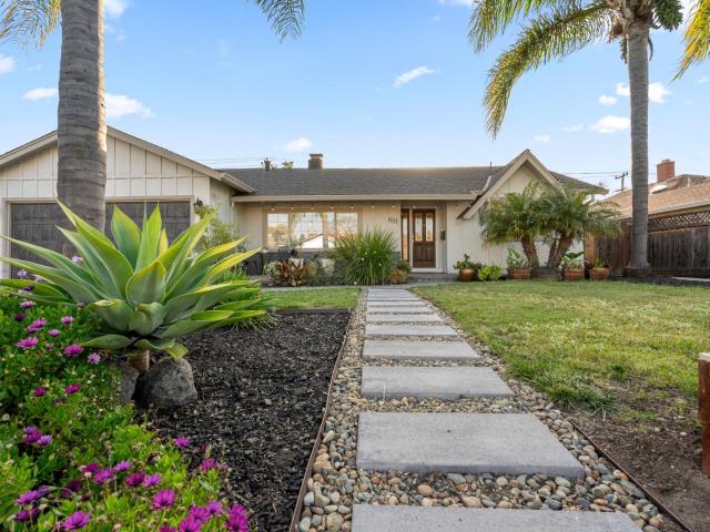 801 Monica Ln, Campbell, CA 95008 | MLS #ML82045 | Compass