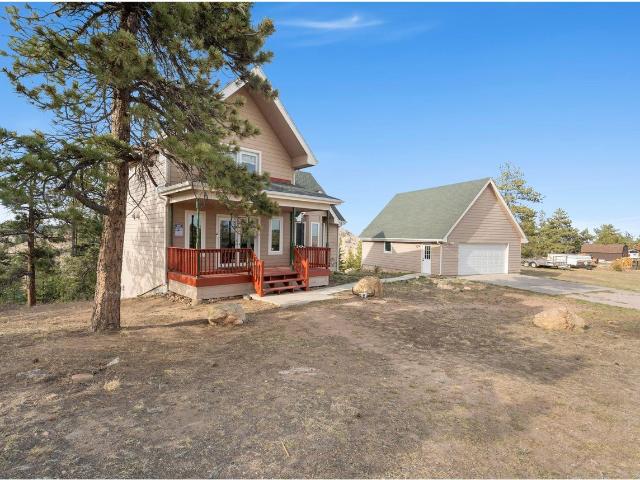 801 Montcalm Dr, Livermore, CO 80536 | MLS #1057 | Compass