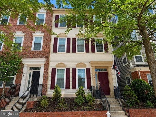 801 Main St, Gaithersburg, MD 20878