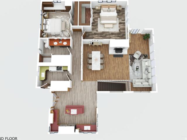 801 Mcarthur Dr