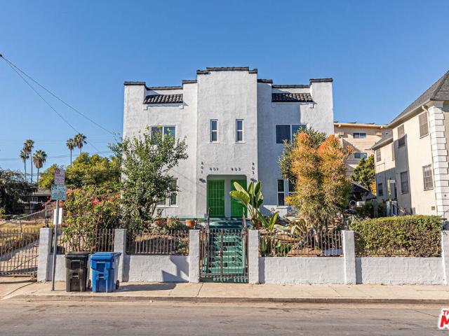 801 N Alexandria Avenue