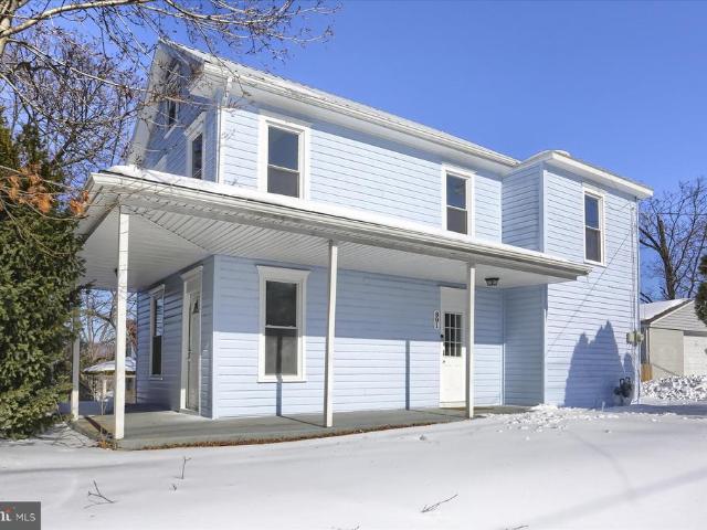 801 N Mountain Road