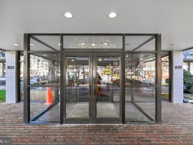 801 N Pitt St, Unit 411, Alexandria, VA 22314 | MLS #VAAX2054 | Compass
