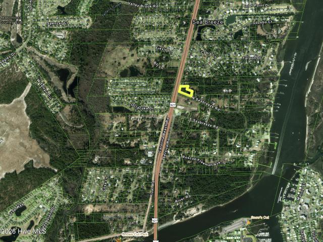 801 N Seabreeze Road N