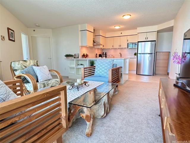 801 S King St, Unit 2304, Honolulu, HI 96813 | MLS #202608