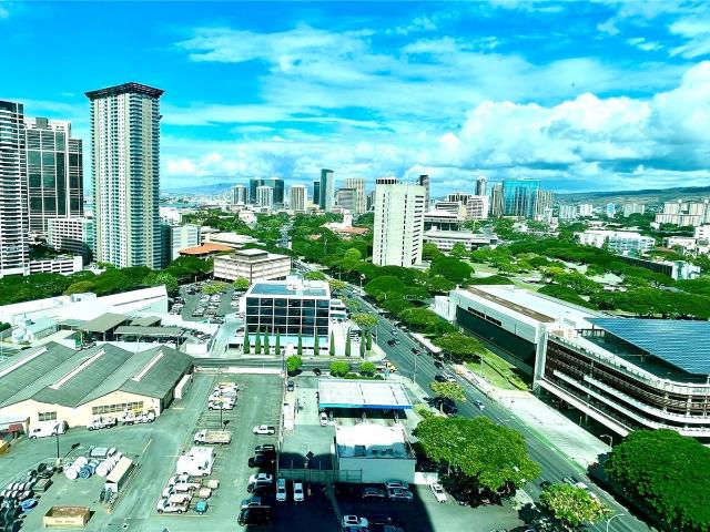 801 S King St, Unit 2305, Honolulu, HI 96813 | MLS #202524 | Compass