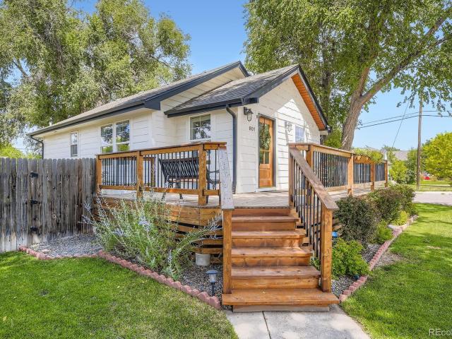 801 S Krameria Street