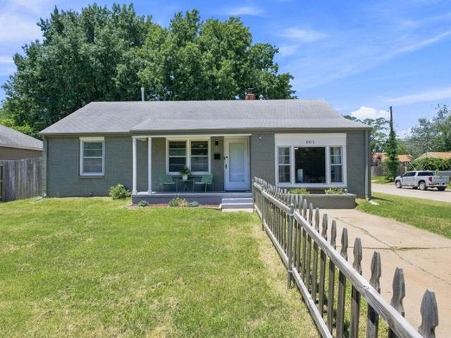 801 S Lightner Dr, Wichita, KS 67218