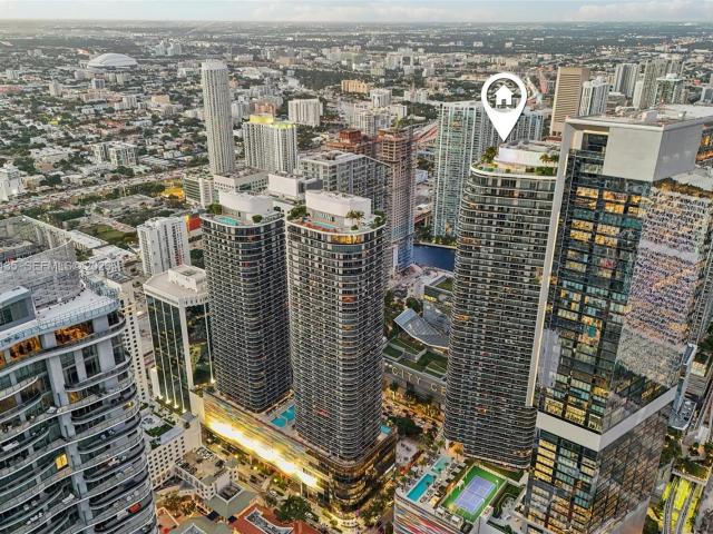 801 S Miami Ave, Unit 3802, Miami, FL 33131 | MLS #A11950