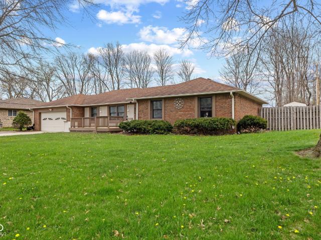 801 S Restin Rd, Greenwood, IN 46142 | MLS #22094