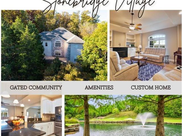 801 Silver Cliff Way, Branson west, MO 65737